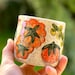 Handmade Tomato Mug Made to Order!! - Etsy UK