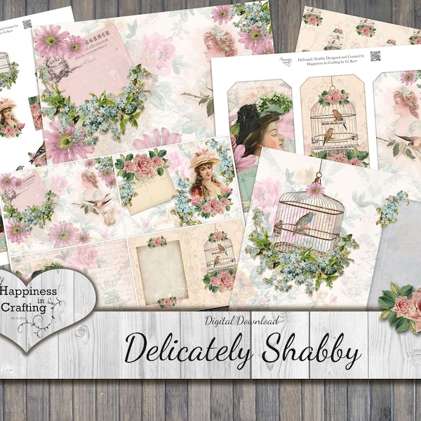 Gi Kerr Freebies - Etsy