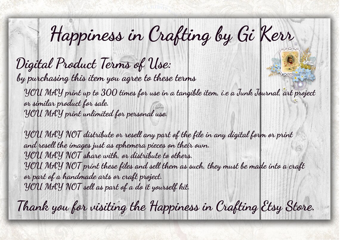 Friday Freebies 5-8 Instant Digital Download - Etsy