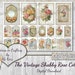 The Vintage Shabby Rose Collection Instant Digital Download - Etsy