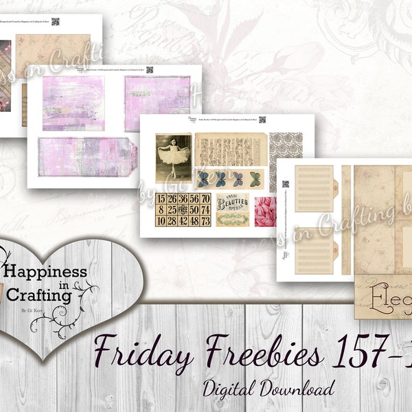 Gi Kerr Freebies - Etsy