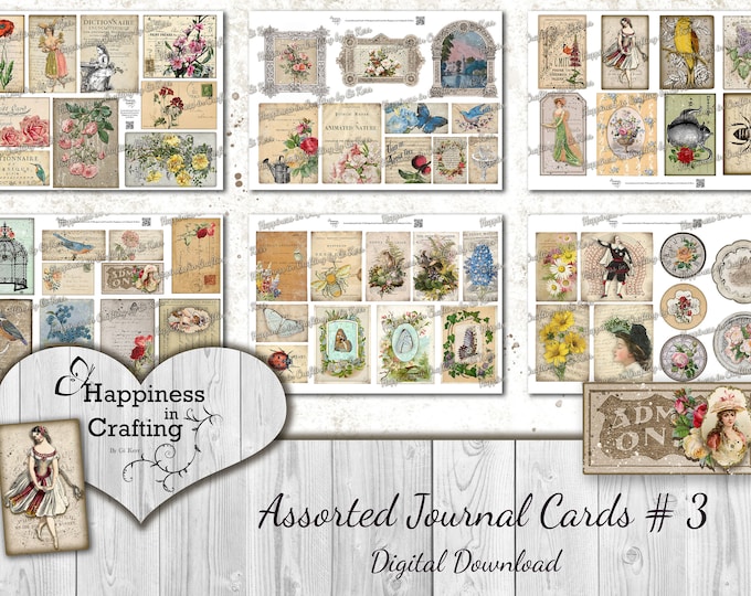 HappinessinCrafting (by Gi Kerr) - Etsy UK