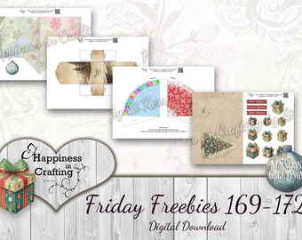 Friday Freebies 5-8 Instant Digital Download - Etsy