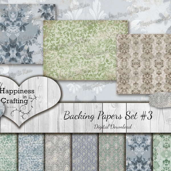 Gi Kerr Freebie Friday - Etsy UK