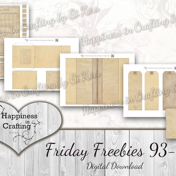 Freebies - Etsy
