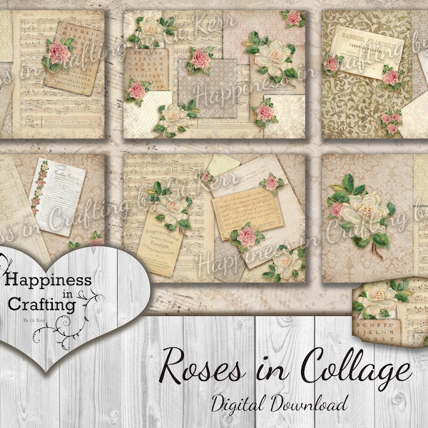 Happiness in Crafting Gi Kerr - Etsy