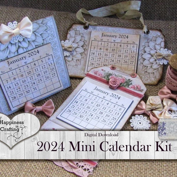 Junk Journals - Etsy