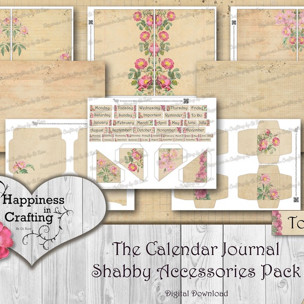 Gi Kerr Freebies - Etsy