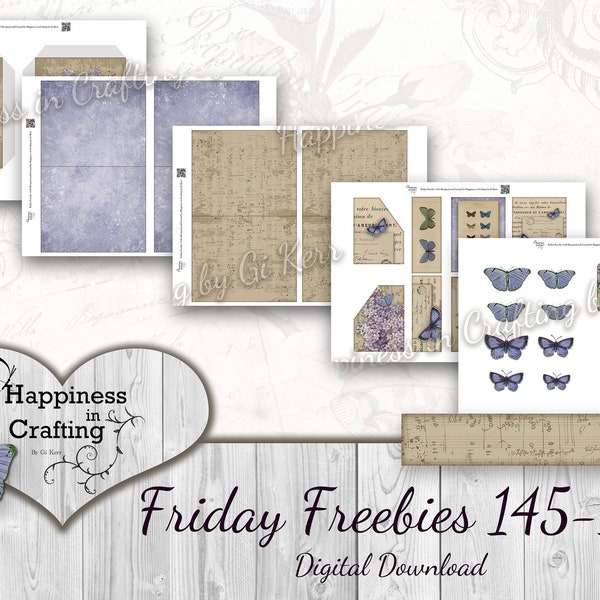 Freebies - Etsy
