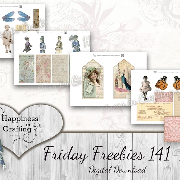 Freebies - Etsy