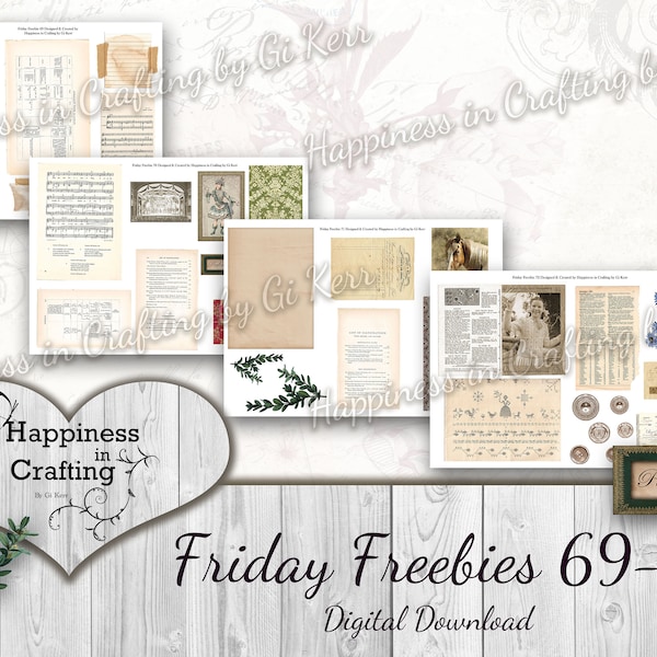 Freebies - Etsy
