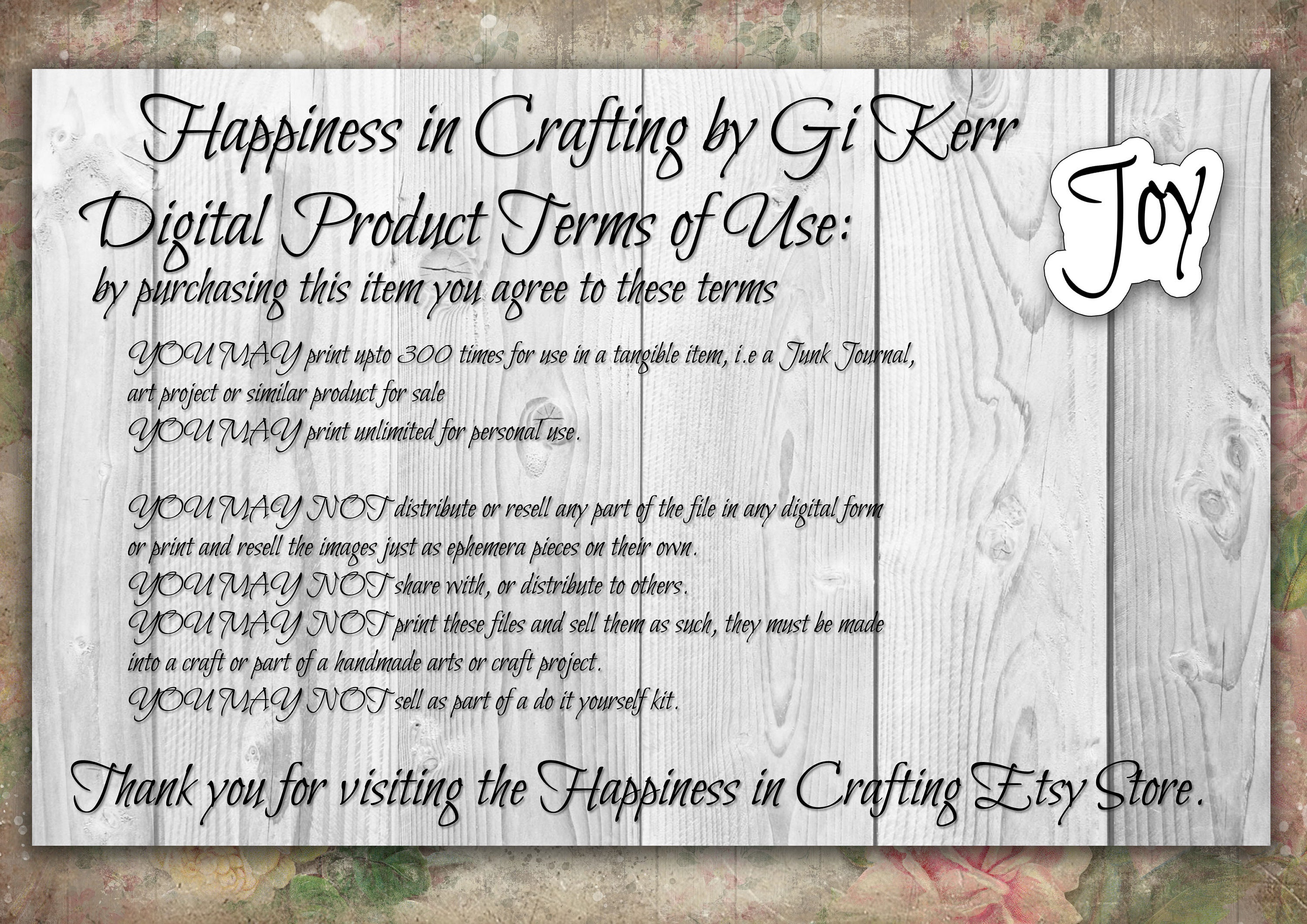 Fussy Cut Words & Phrases 138 Pieces Ink Saver Instant - Etsy