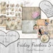Friday Freebies 5-8 Instant Digital Download | Etsy