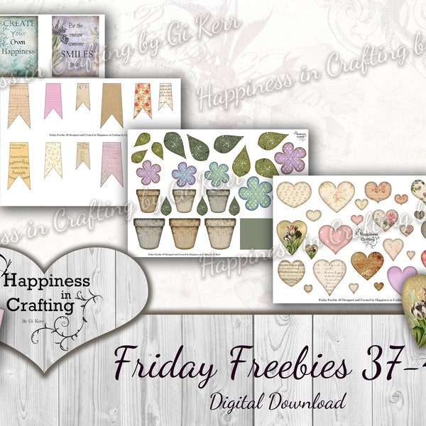 Freebies - Etsy