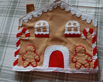 Gingerbread Placemats - Etsy
