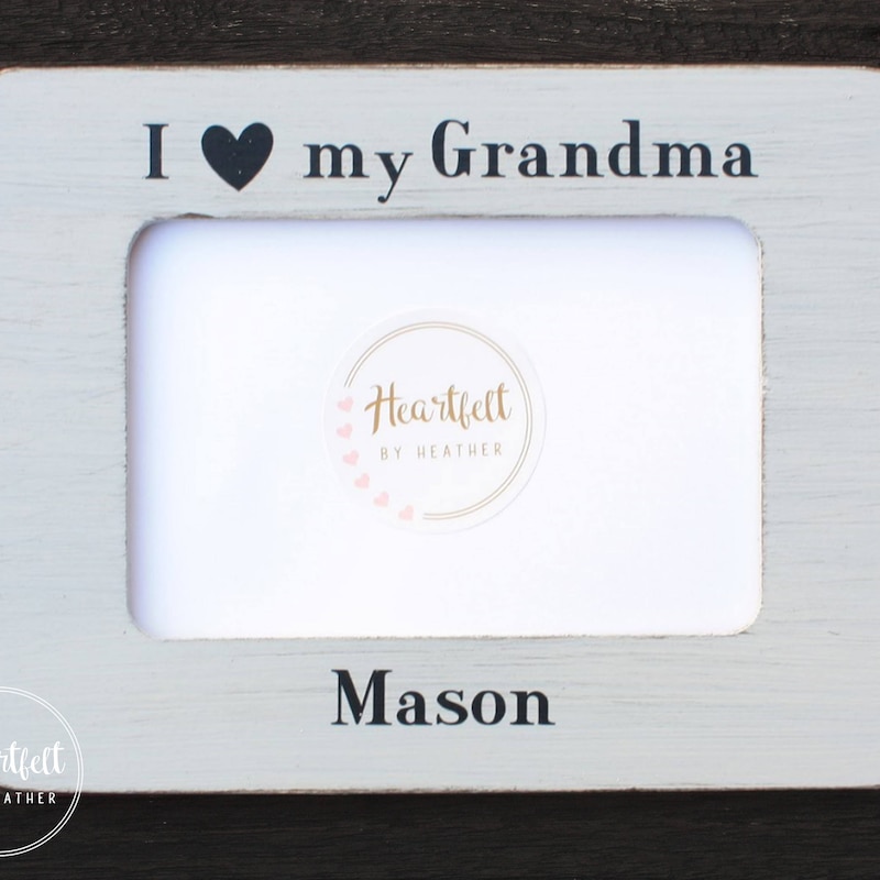 Grandma Frame - Etsy