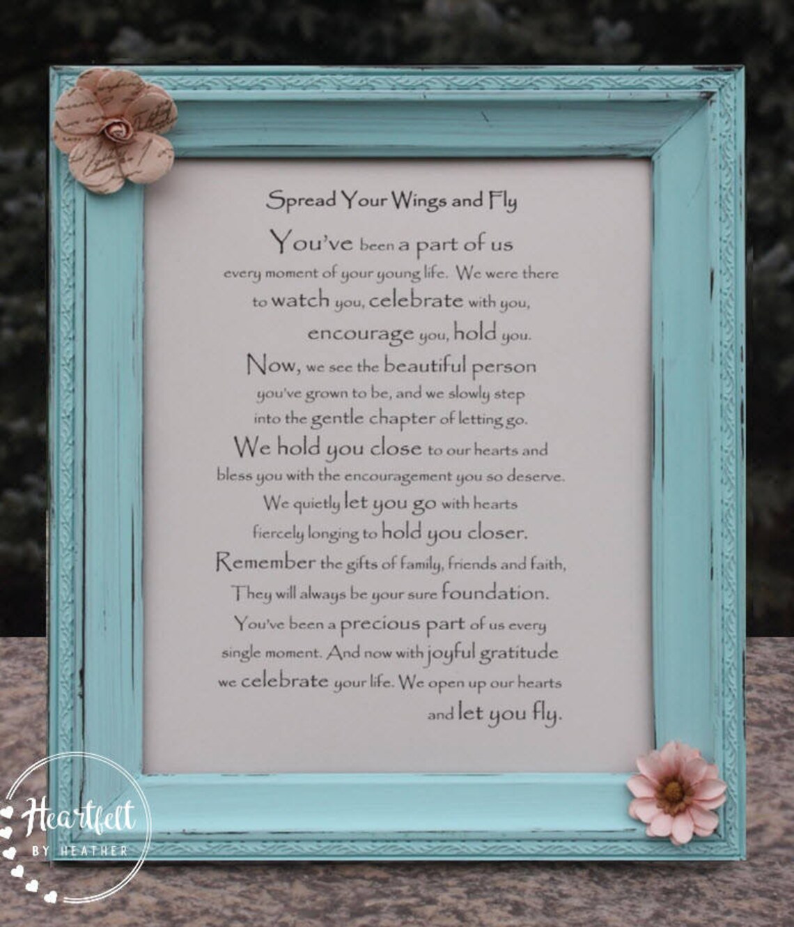 Personalized Graduation Gift for Child High School Grad Gift - Etsy
