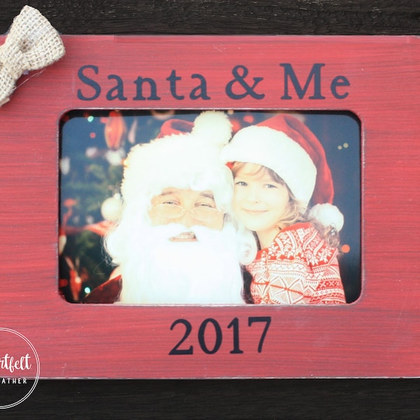 Christmas Frame - Etsy