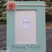 Nanny Frame Grandma Gift Personalized Picture Frame Gift for - Etsy