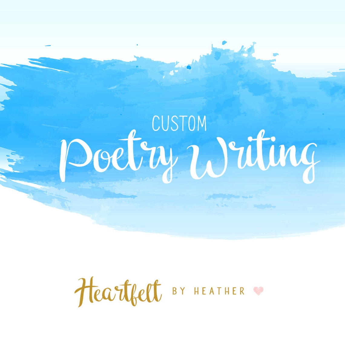 LONG Custom Poem for You Personalized Framed Poetry Art | Etsy