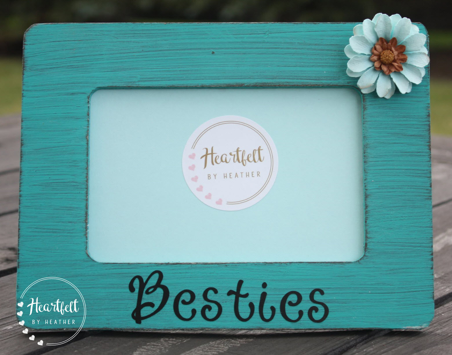 Besties Picture Frame Best Friends Gifts Wood Frame With - Etsy Canada