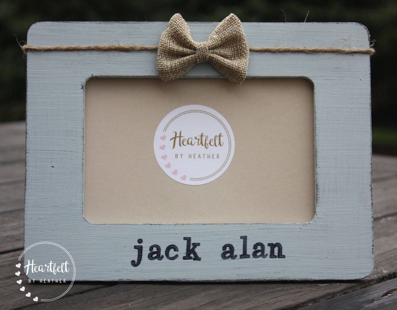 Baby Picture Frame Baby First Birthday Personalized Picture Frame First ...