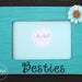 First Day of Kindergarten Frame Personalized Picture Frame First Day of ...