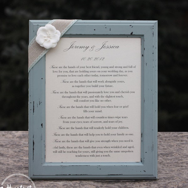 Blessing Poem - Etsy
