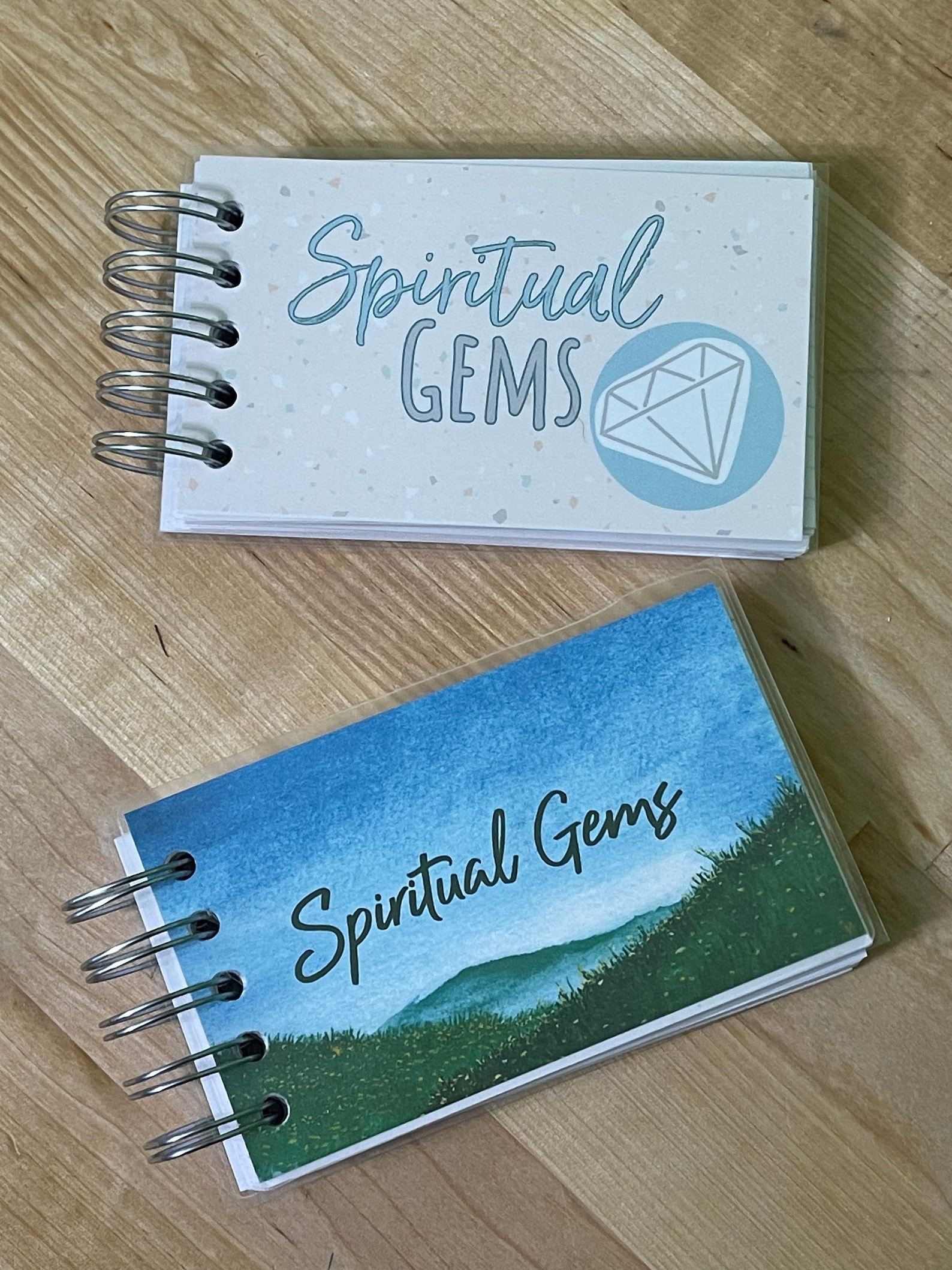 Spiritual Gems Notebook Jw Gift Ideas Jw Pioneers Jw Elder - Etsy