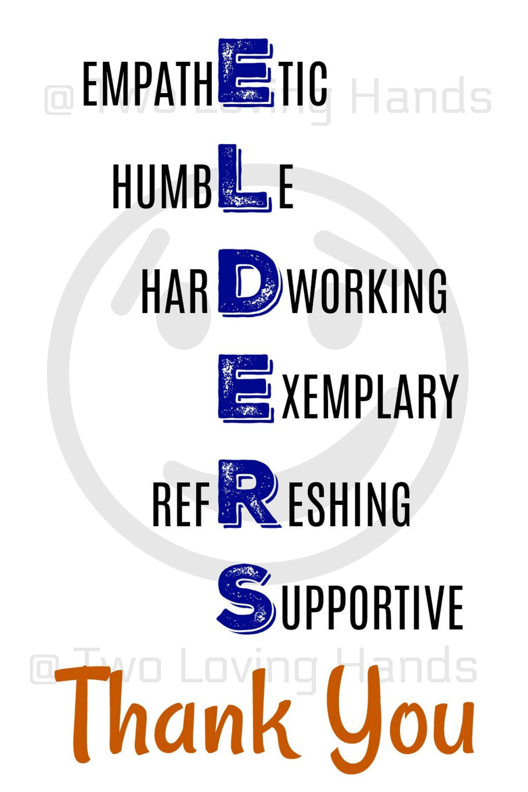 Elder Apprecation Card Thank You Card Jw Gift Jw Elder Jw - Etsy