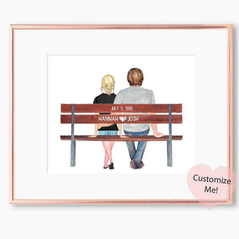Wedding Bench - Etsy