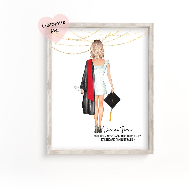 Graduation Art - Etsy