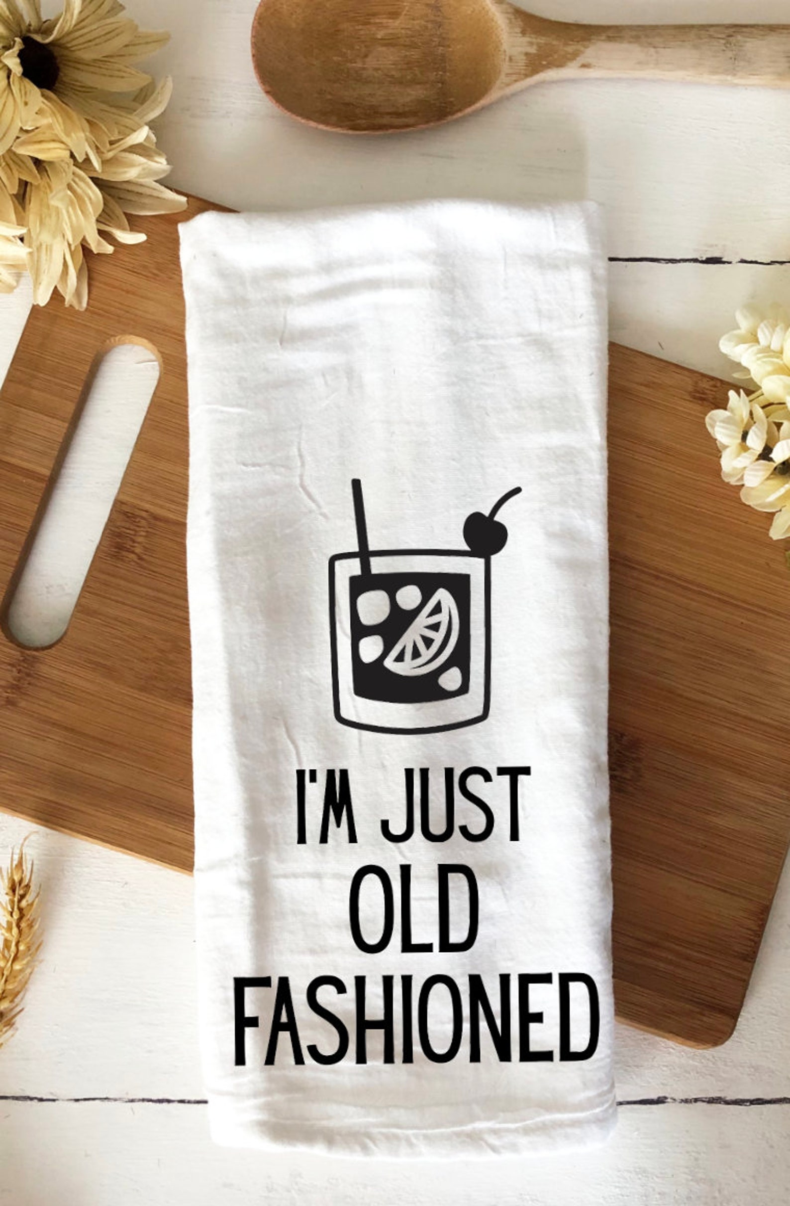 Funny Hostess Bar Towel | Lets Gett Fizzical | Champagne | Housewarming ...