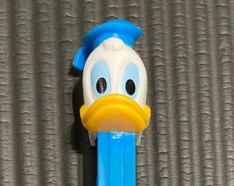 Donald Duck Pez Dispenser | Etsy