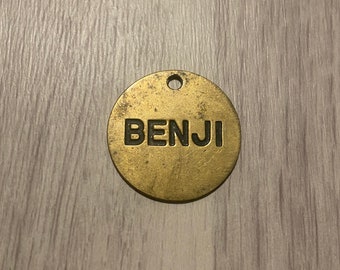 Benji Dog | Etsy
