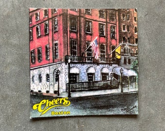 Cheers Tv Show Sign - Etsy