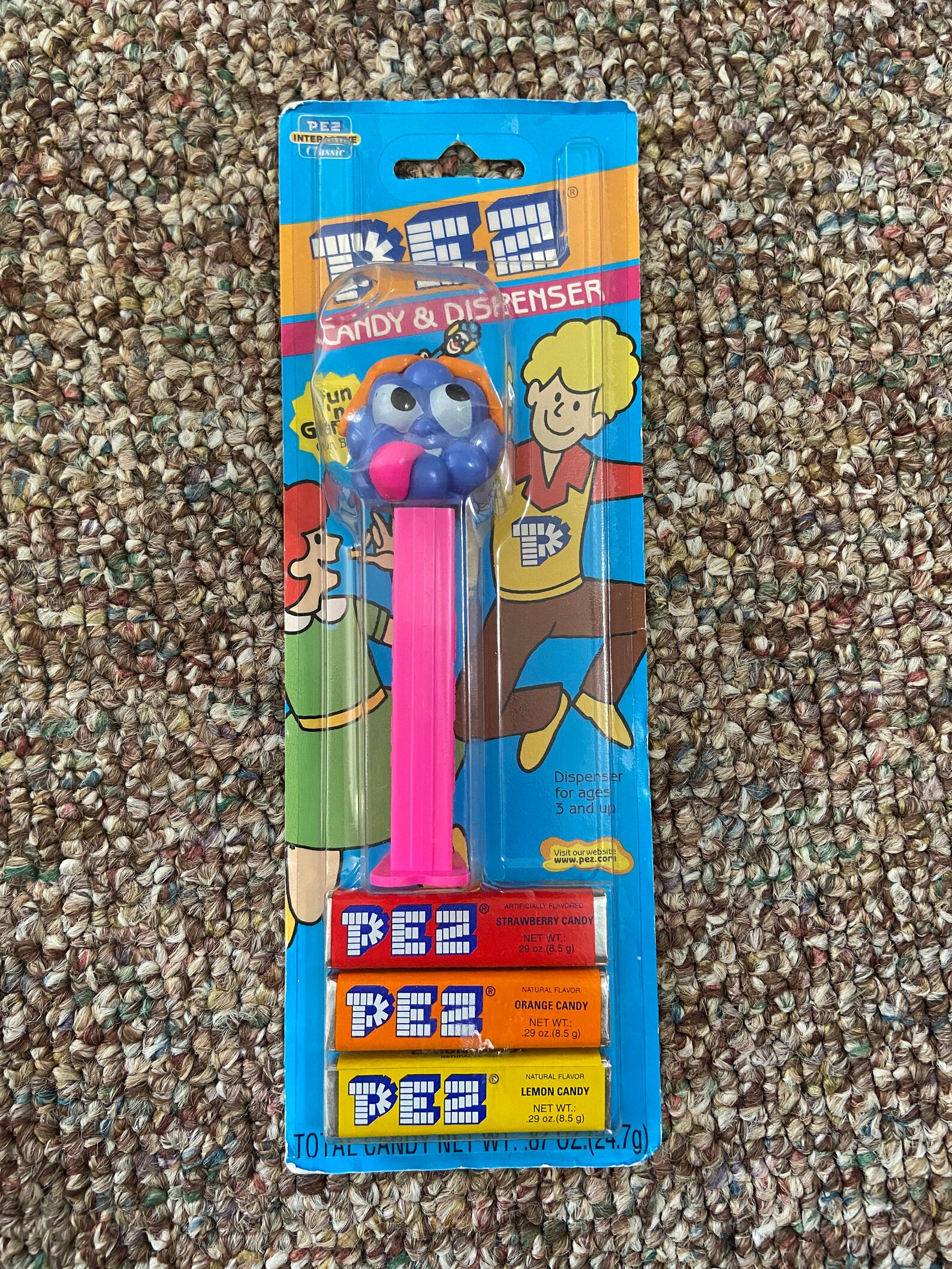 Pez Dispenser In original packaging | Etsy