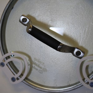 Pot Lid Holders | Inside Cabinet Lid Organizers | Minimal Organizing - Etsy