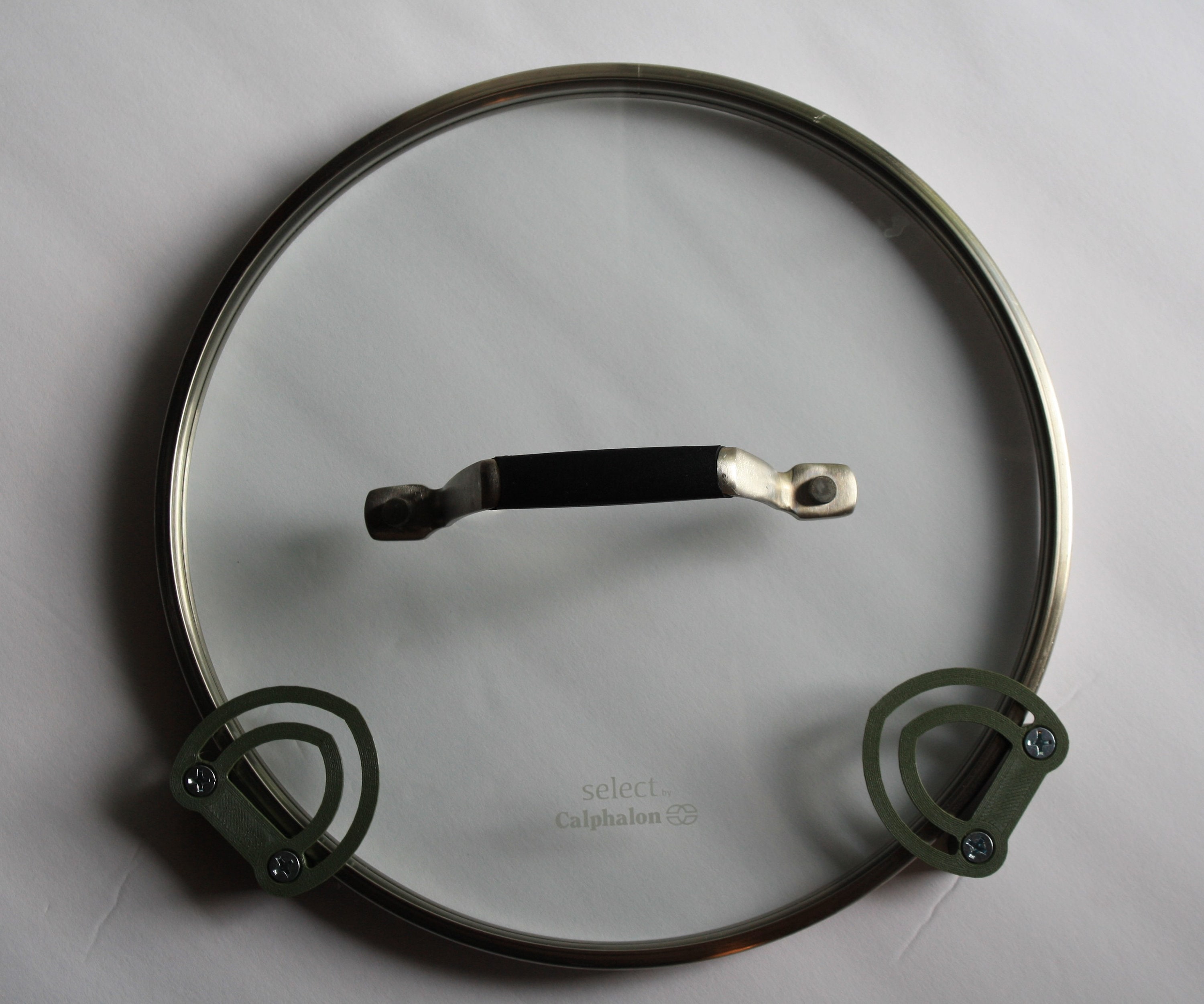 Pot Lid Holders | Inside Cabinet Lid Organizers | Minimal Organizing - Etsy