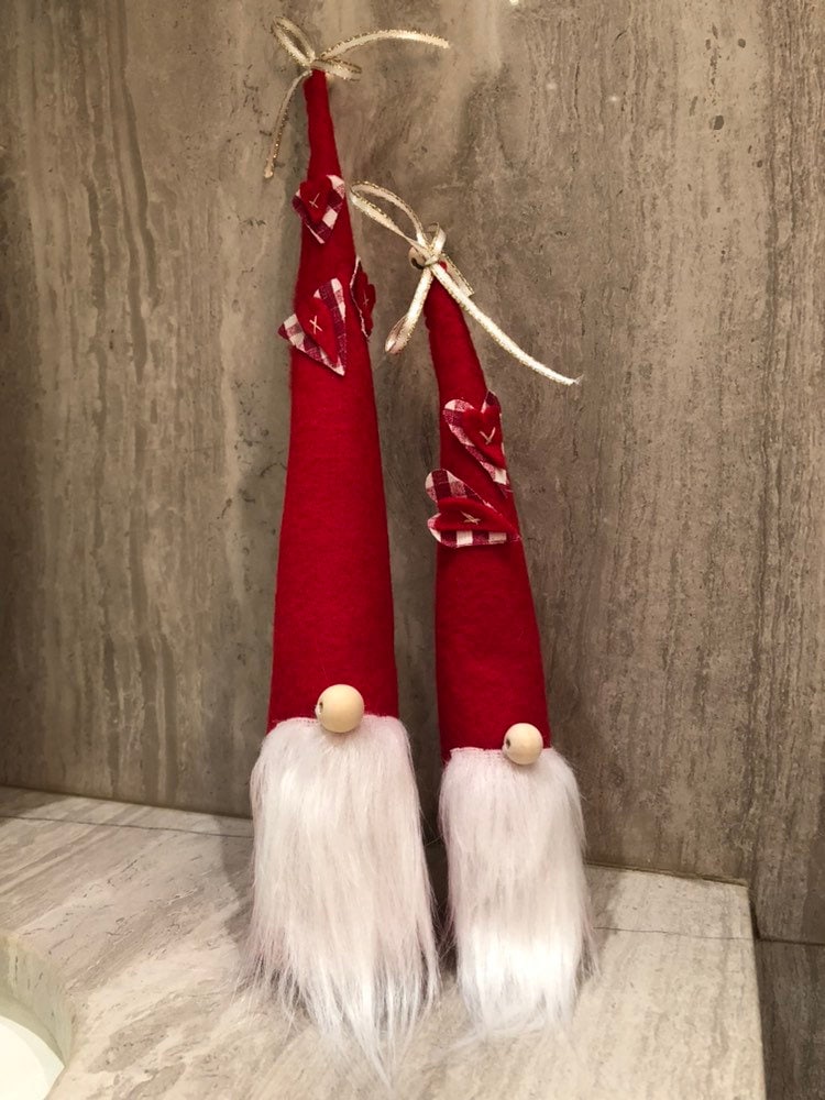Holiday Gnomes - Etsy