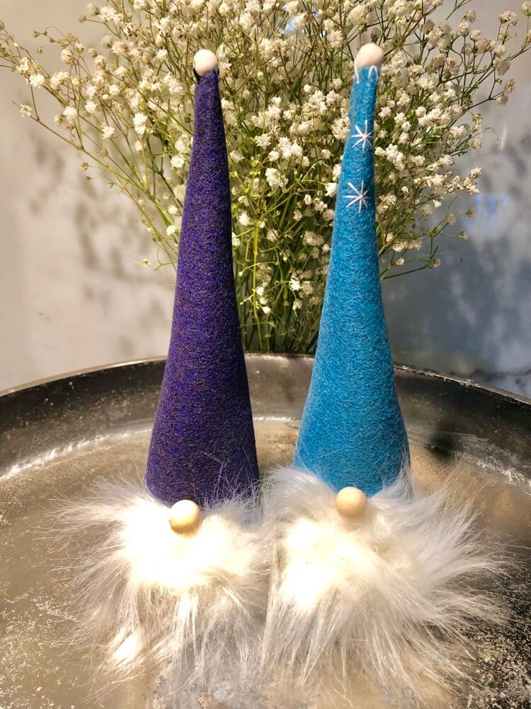 Holiday Gnomes - Etsy