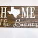Home State Sign. State Sign. Personalized Sign. Housewarming - Etsy