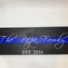Blue Line Family. Police Officer Signs. Blue Line Signs. Thin Blue Line ...