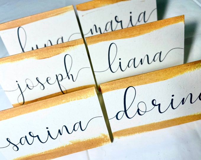 Place Cards. Table Number Cards. Table Place Cards. Wedding Place Cards ...