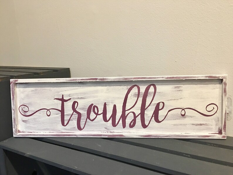 Rustic Wooden Sign. Rustic Home Decor. Rustic Table Decor. One - Etsy