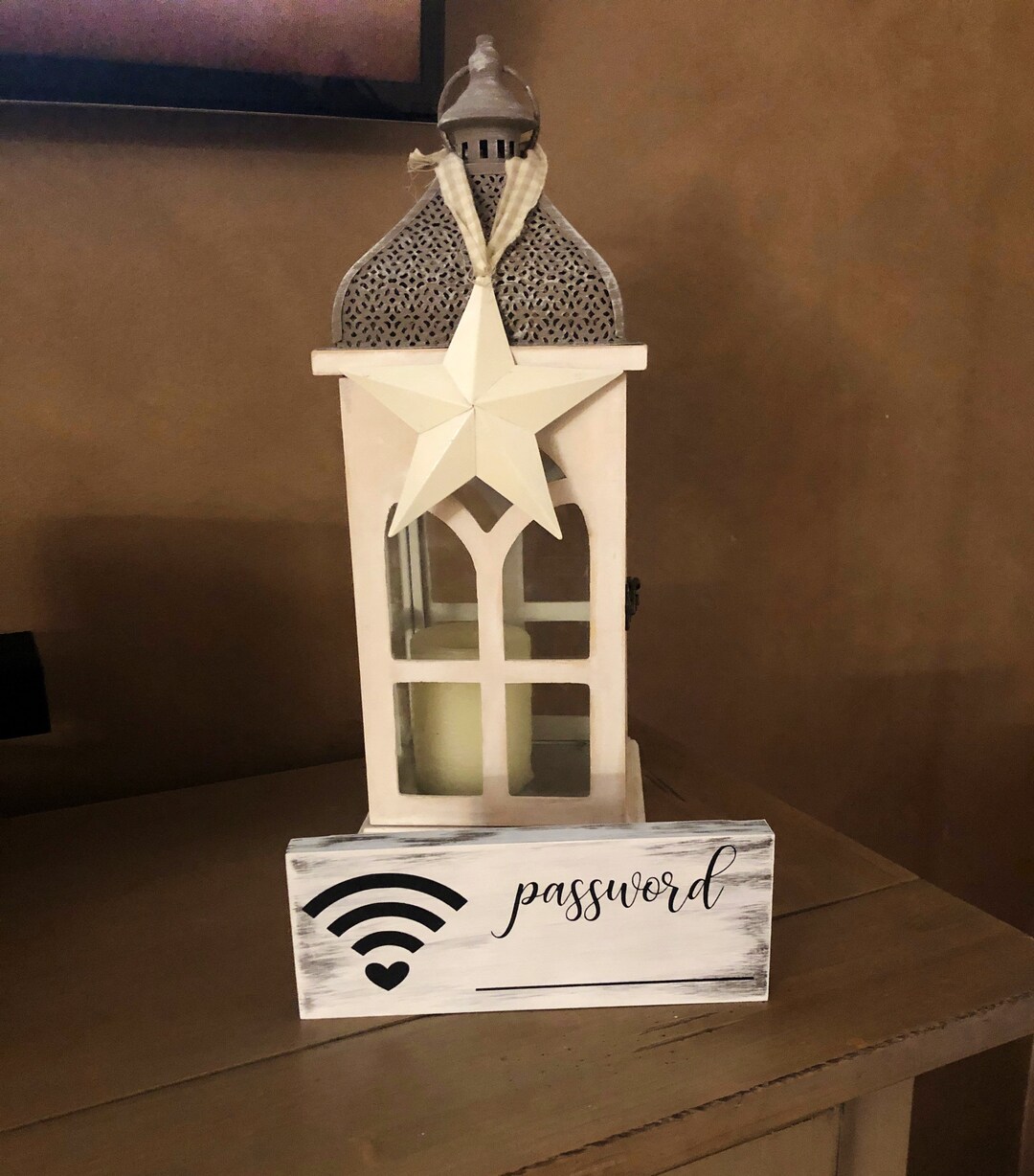 Wi-fi Password Sign. Password Sign. Custom Password Sign. - Etsy