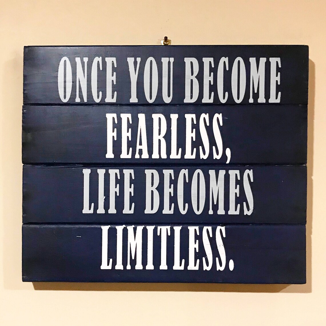 Motivation Quotes. Motivation Signs. Office Wall Decor. Rustic - Etsy