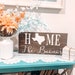 Personalized Home State Wood Sign, Custom Family Name - Etsy