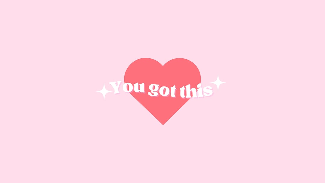 MacBook Wallpaper Pink Aesthetic - Etsy