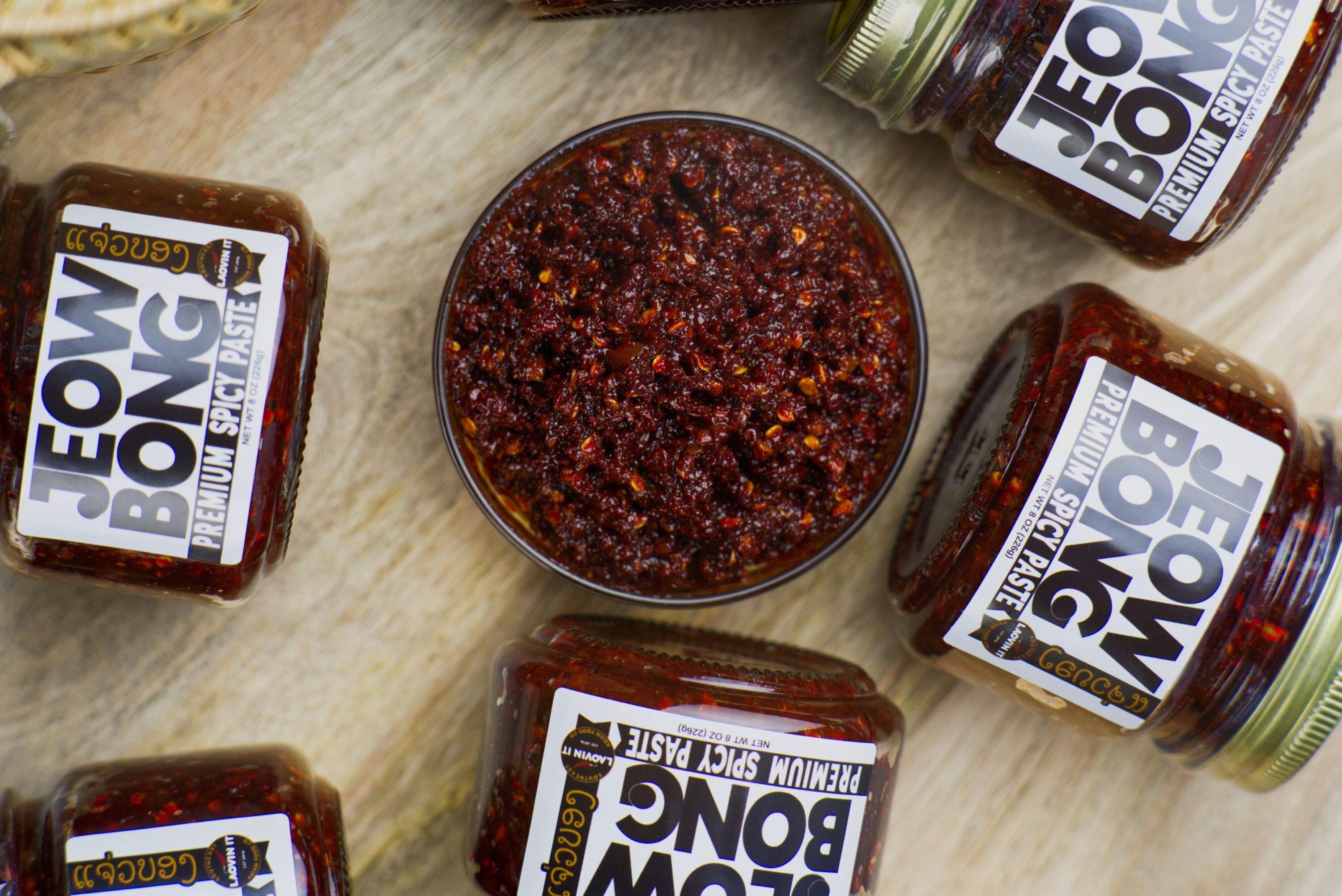 Spicy Paste Jeow Bong - Etsy